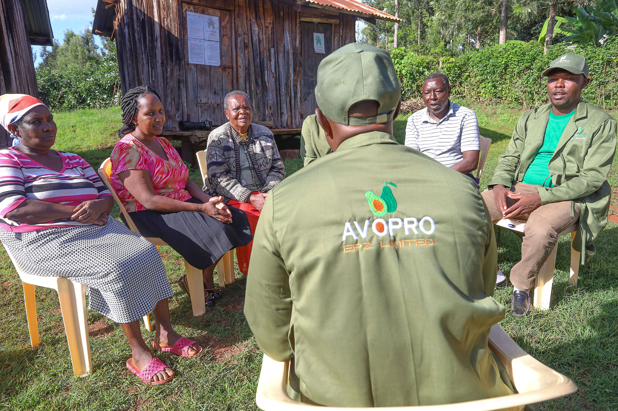 Sustainability/Environmental Impact - Avoprokenya